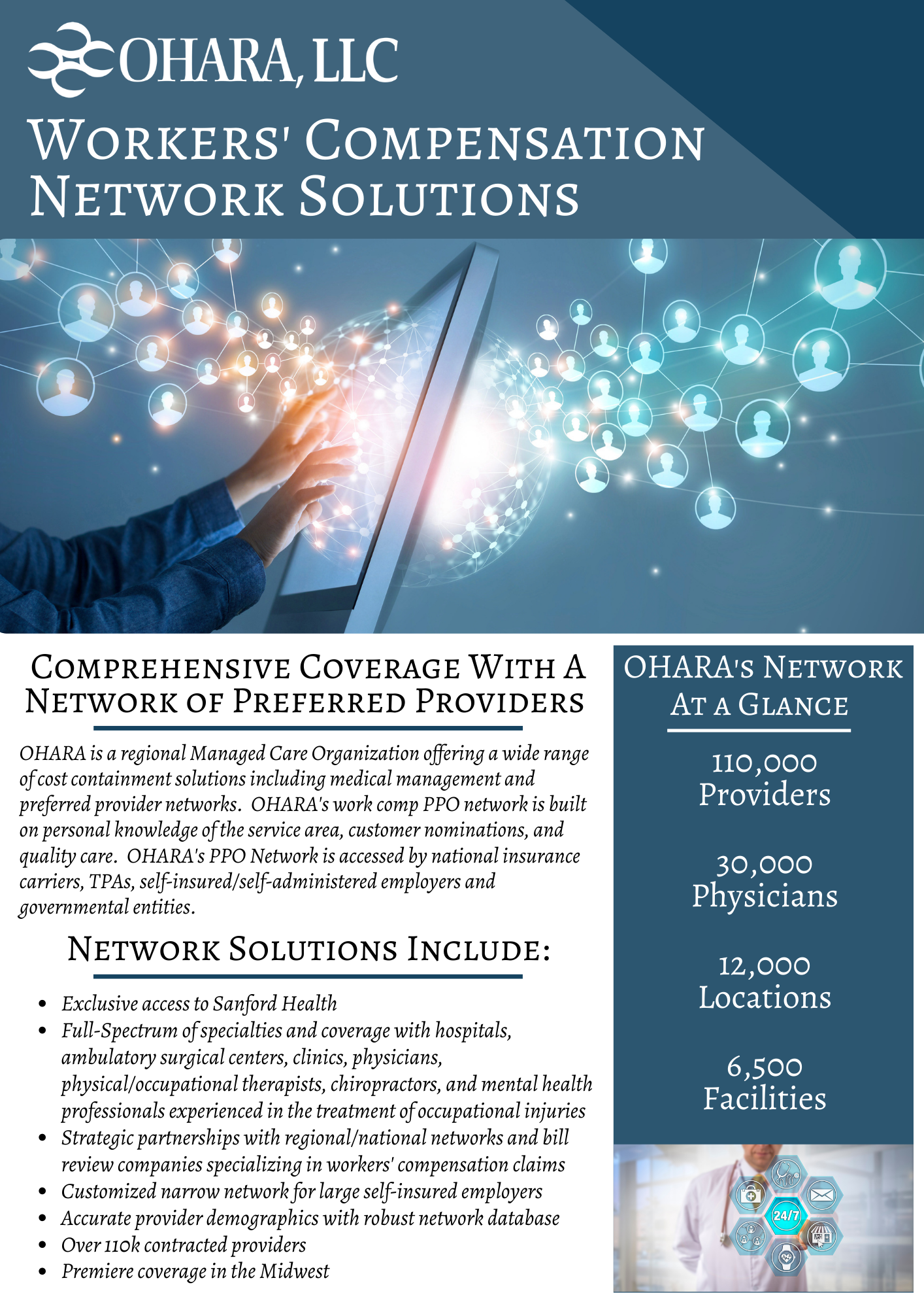 PPO Network – OHARA, LLC