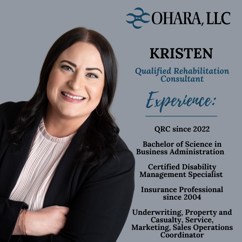 OHARA, LLC – Your partner in managing workers' compensation claims